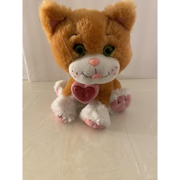 cabbage Patch Kid Cat Adoptimals | Toys | Cabbage Patch Kid Cat ...